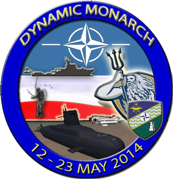 NATO Submarine Rescue Exercise DYNAMIC MONARCH Begins - Sonistics